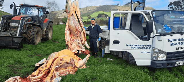 Taupo Farm and Game